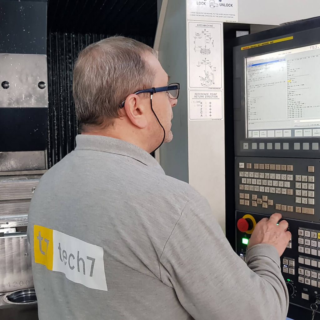 Tech 7 | Manufacturing and Engineering